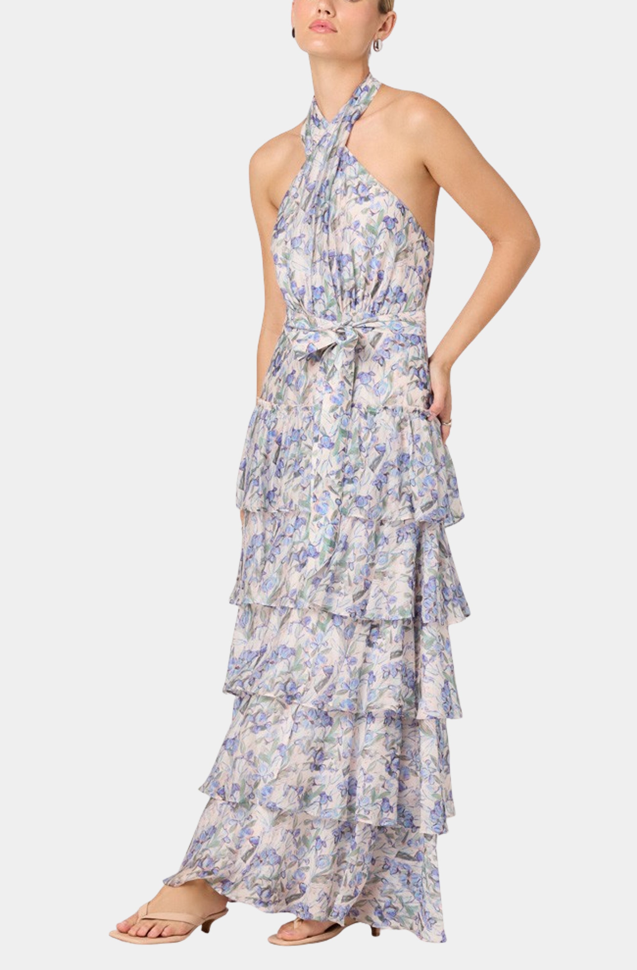 Adamaris Maxi Dress – Hemline Vinings