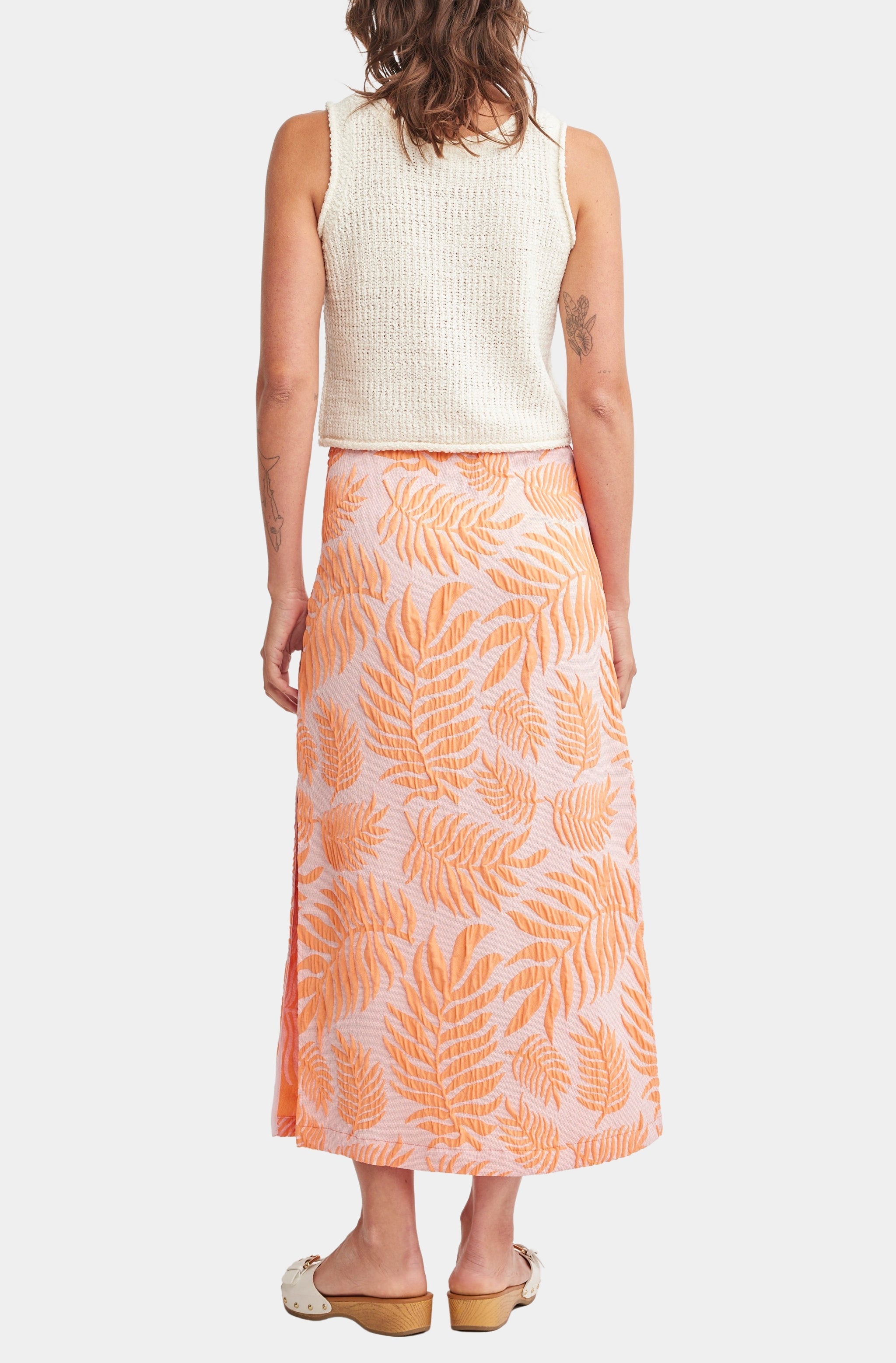 Miles Tank Sweater – Hemline Vinings